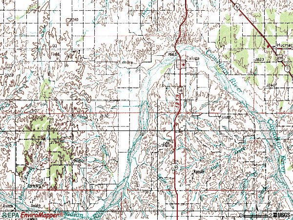 73667 Zip Code (Taloga, Oklahoma) Profile - homes, apartments, schools ...