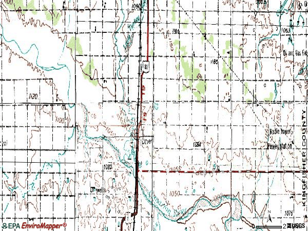 73734 Zip Code (Dover, Oklahoma) Profile - homes, apartments, schools ...