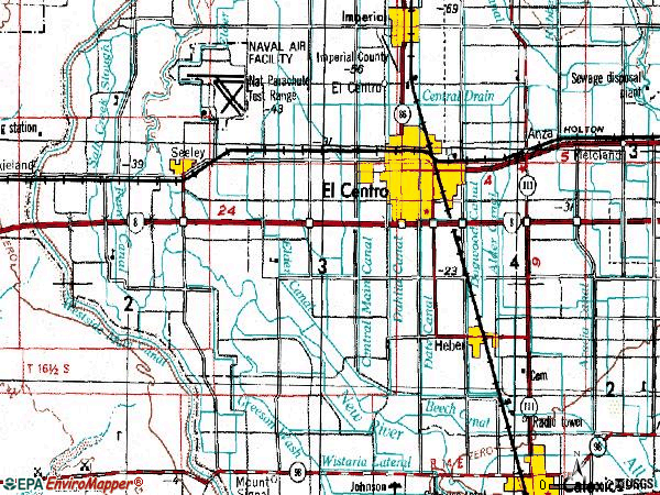 92243 Zip Code (El Centro, California) Profile - homes, apartments ...