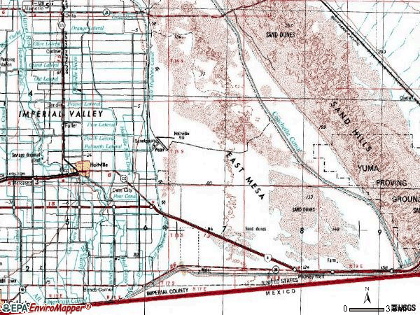 92250 Zip Code (Holtville, California) Profile - homes, apartments ...