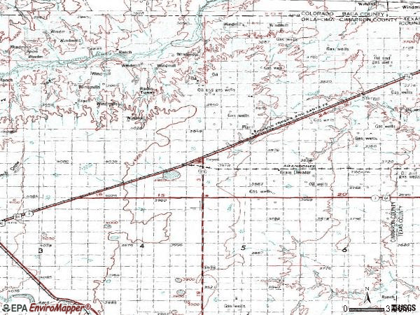73947 Zip Code (Keyes, Oklahoma) Profile - homes, apartments, schools ...