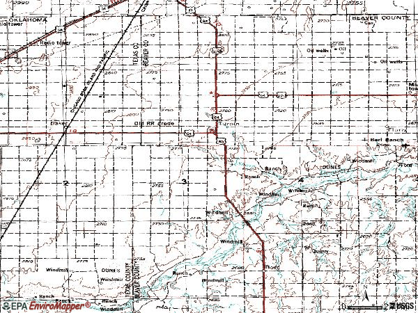 73950 Zip Code (Turpin, Oklahoma) Profile - homes, apartments, schools ...