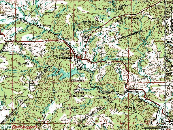 74002 Zip Code (Barnsdall, Oklahoma) Profile - homes, apartments ...