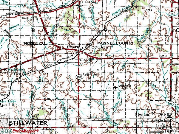 74032 Zip Code (Glencoe, Oklahoma) Profile - homes, apartments, schools ...