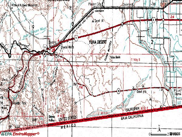 92259 Zip Code (Ocotillo, California) Profile - homes, apartments ...