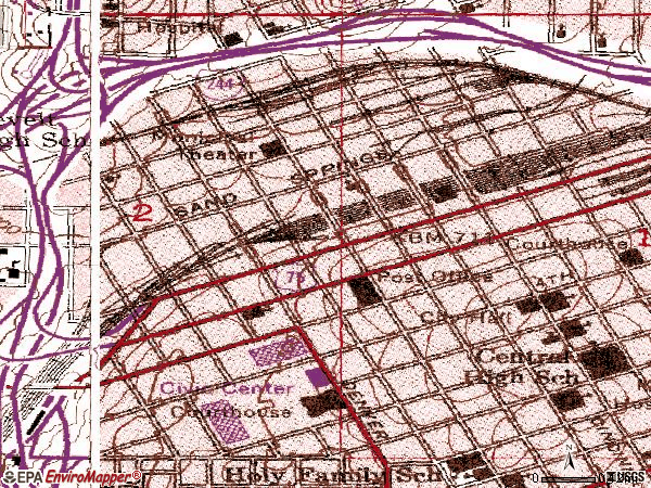 74103 Zip Code (Tulsa, Oklahoma) Profile - homes, apartments, schools ...