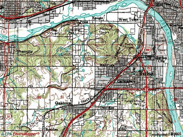 74107 Zip Code (Tulsa, Oklahoma) Profile - homes, apartments, schools ...