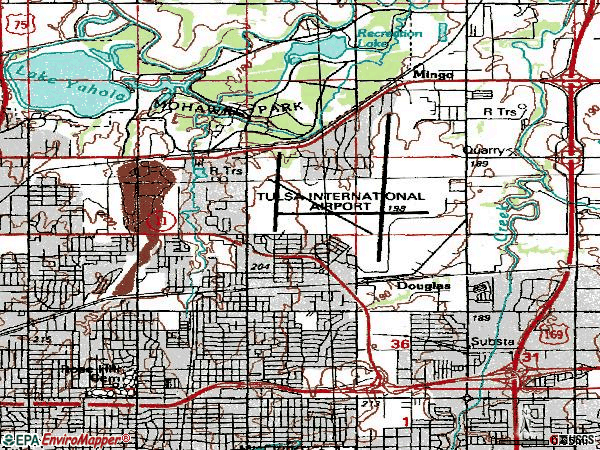 74115 Zip Code (Tulsa, Oklahoma) Profile - homes, apartments, schools ...