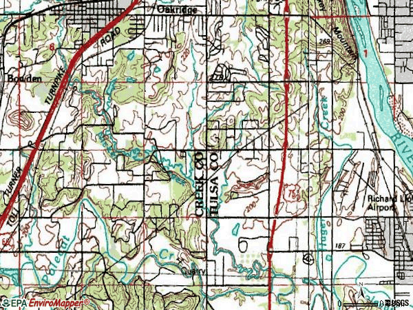 74132 Zip Code (Tulsa, Oklahoma) Profile - homes, apartments, schools ...