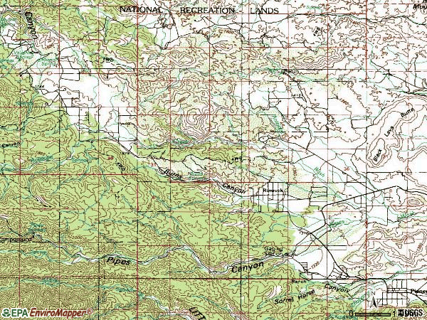 92268 Zip Code (California) Profile - homes, apartments, schools ...