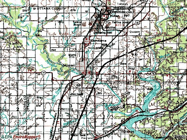 74354 Zip Code (Miami, Oklahoma) Profile - homes, apartments, schools ...