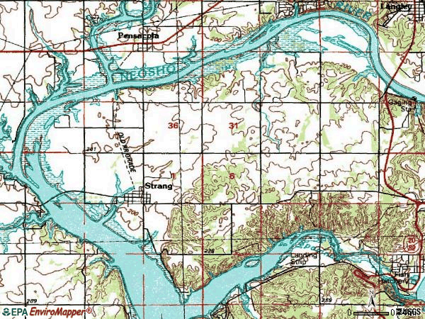 74367 Zip Code (Strang, Oklahoma) Profile - homes, apartments, schools ...