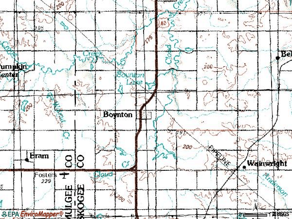 74422 Zip Code (Boynton, Oklahoma) Profile - homes, apartments, schools ...