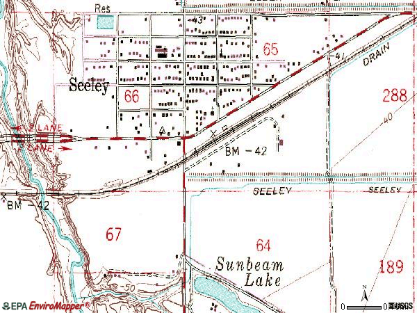 92273 Zip Code (Seeley, California) Profile - homes, apartments ...