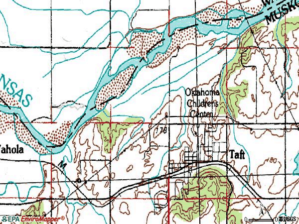74463 Zip Code (Taft, Oklahoma) Profile - homes, apartments, schools ...