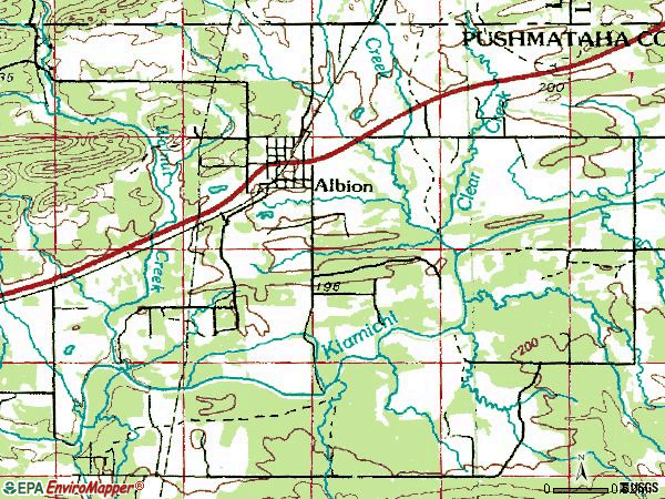 74521 Zip Code (Albion, Oklahoma) Profile - homes, apartments, schools ...