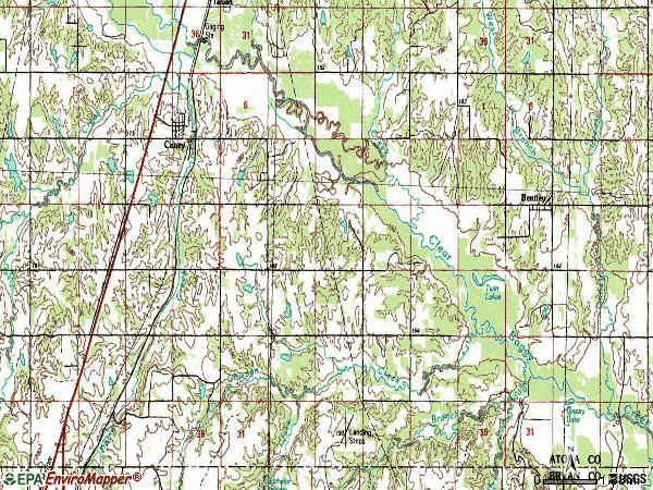74533 Zip Code (Caney, Oklahoma) Profile - homes, apartments, schools ...