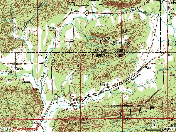74574 Zip Code (Tuskahoma, Oklahoma) Profile - homes, apartments ...