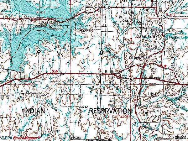 74633 Zip Code (Burbank, Oklahoma) Profile - homes, apartments, schools ...