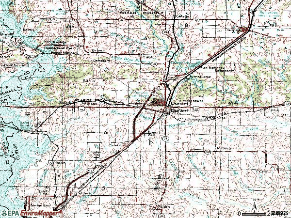 74701 Zip Code (Durant, Oklahoma) Profile - homes, apartments, schools ...