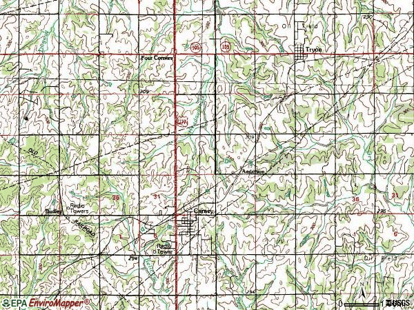 74832 Zip Code (Carney, Oklahoma) Profile - homes, apartments, schools ...