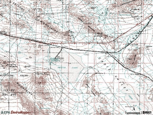 92304 Zip Code (California) Profile - homes, apartments, schools ...