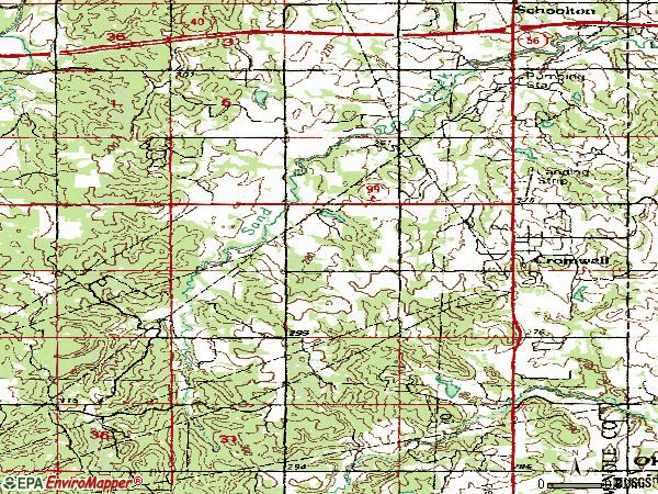 74837 Zip Code (Cromwell, Oklahoma) Profile - homes, apartments ...