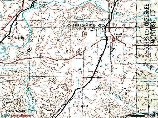 74839 Zip Code (Dustin, Oklahoma) Profile - homes, apartments, schools ...