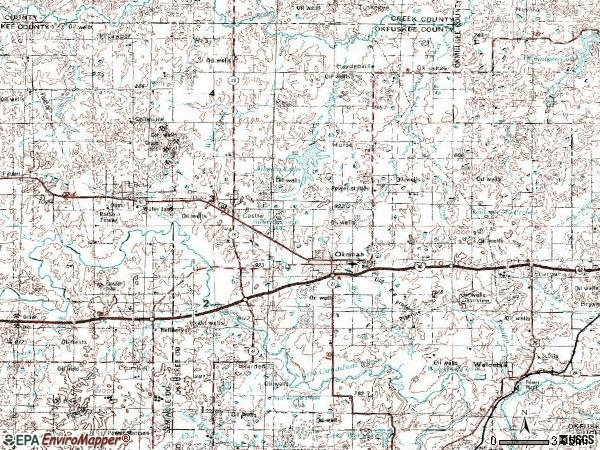 74859 Zip Code (Bearden, Oklahoma) Profile - homes, apartments, schools ...