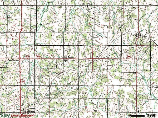 74875 Zip Code (Tryon, Oklahoma) Profile - homes, apartments, schools ...