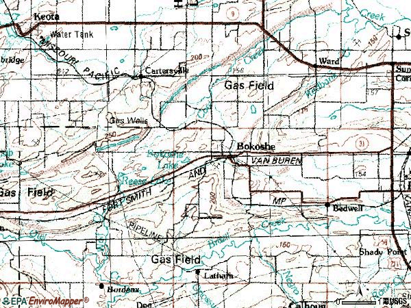 74930 Zip Code (Bokoshe, Oklahoma) Profile - homes, apartments, schools ...