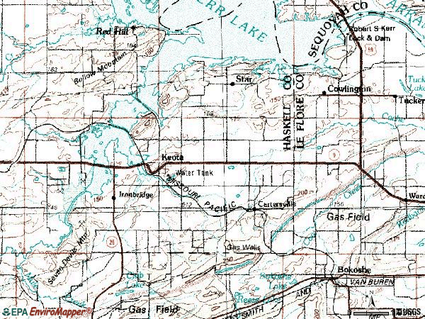 74941 Zip Code (Cowlington, Oklahoma) Profile - homes, apartments ...