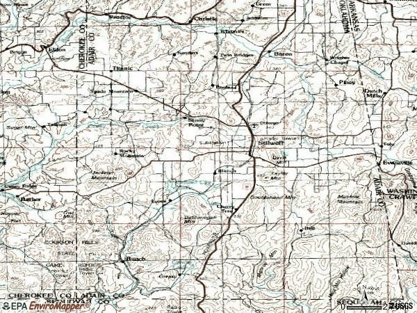 74960 Zip Code (Bell, Oklahoma) Profile - homes, apartments, schools ...