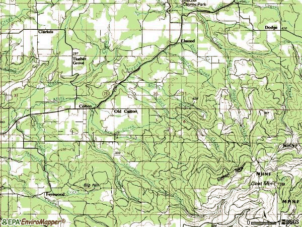 97017 Zip Code (Oregon) Profile - homes, apartments, schools ...