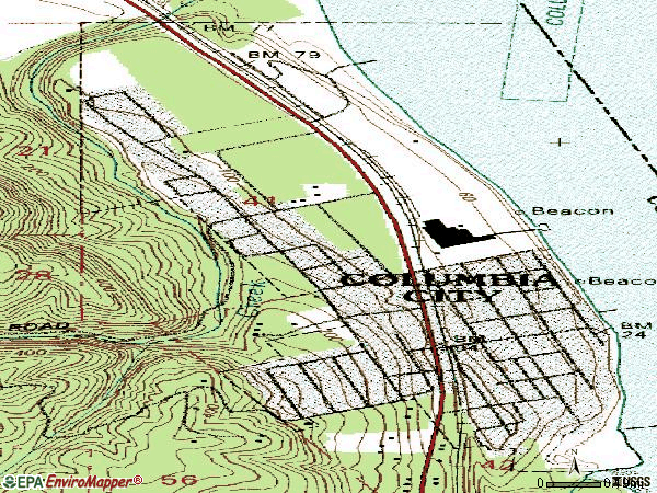 97018 Zip Code (Columbia City, Oregon) Profile - homes, apartments ...