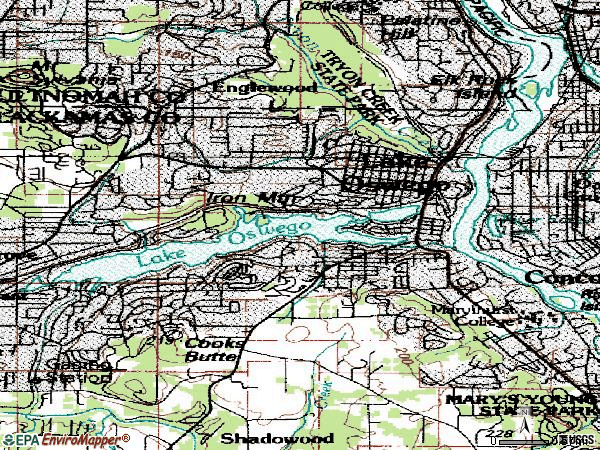 97034 Zip Code (Lake Oswego, Oregon) Profile - homes, apartments ...