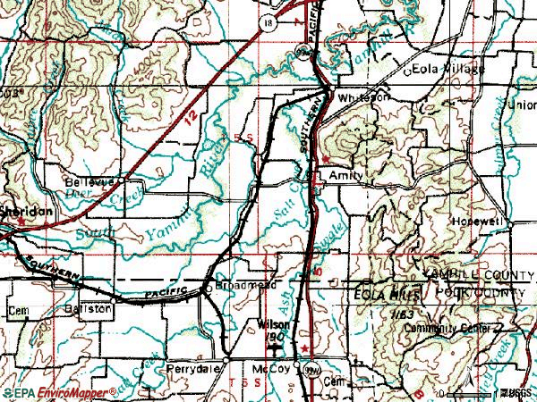 97101 Zip Code (Amity, Oregon) Profile - homes, apartments, schools ...
