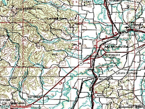 97128 Zip Code (McMinnville, Oregon) Profile - homes, apartments ...