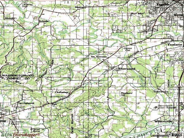97140 Zip Code (Sherwood, Oregon) Profile - homes, apartments, schools ...
