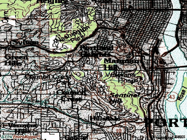 97201 Zip Code (Portland, Oregon) Profile - homes, apartments, schools ...