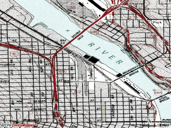 97209 Zip Code (Portland, Oregon) Profile - homes, apartments, schools ...