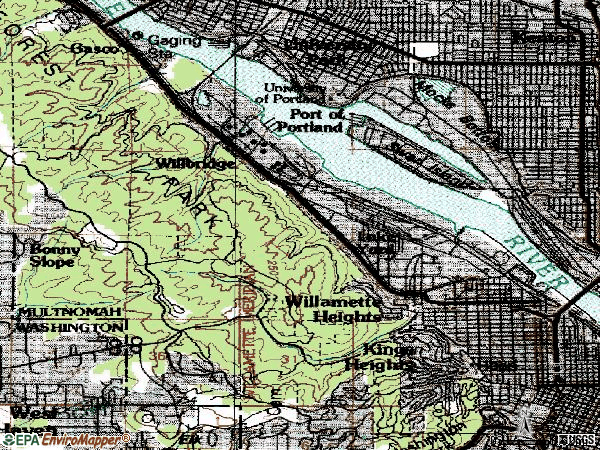 97210 Zip Code (Portland, Oregon) Profile - homes, apartments, schools ...