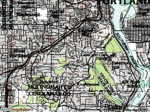 97219 Zip Code (Portland, Oregon) Profile - homes, apartments, schools ...
