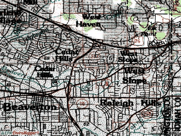 97225 Zip Code (West Haven-Sylvan, Oregon) Profile - homes, apartments ...
