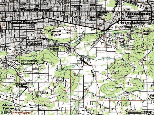 97236 Zip Code (Portland, Oregon) Profile - homes, apartments, schools ...