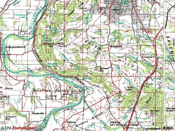 97306 Zip Code (Salem, Oregon) Profile - homes, apartments, schools ...
