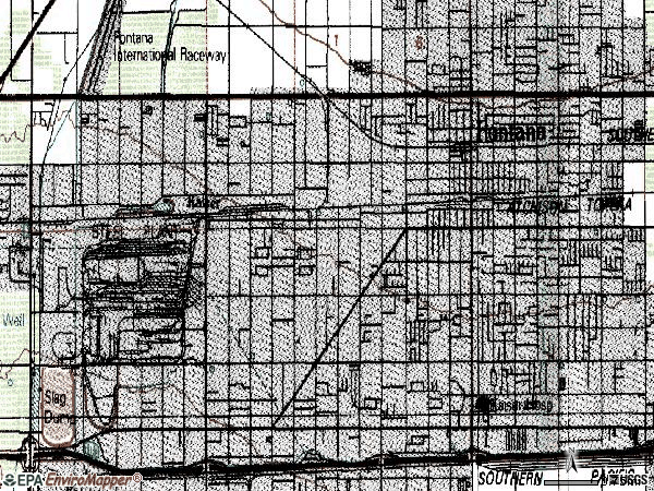 92335 Zip Code (Fontana, California) Profile - homes, apartments ...