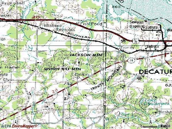 35673 Zip Code (Trinity, Alabama) Profile - homes, apartments, schools ...