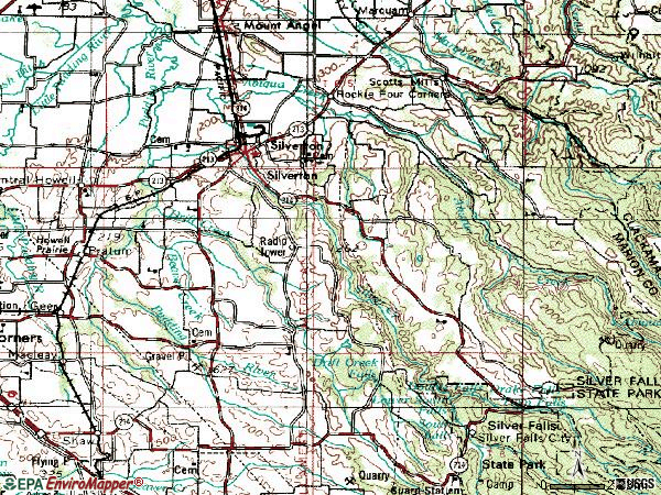 97381 Zip Code (Silverton, Oregon) Profile - homes, apartments, schools ...