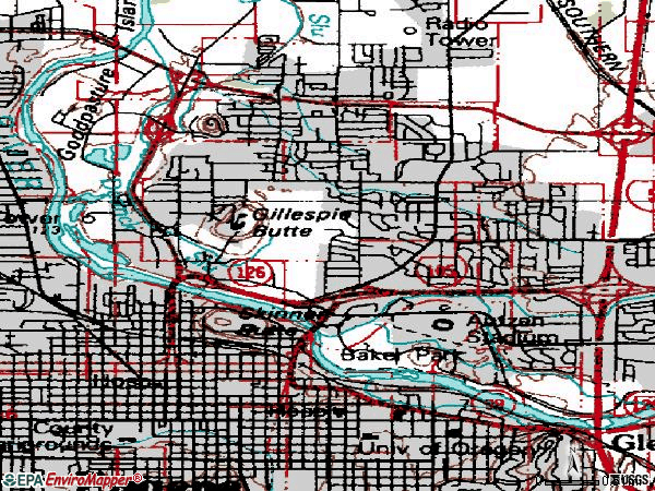 97401 Zip Code (Eugene, Oregon) Profile - homes, apartments, schools ...